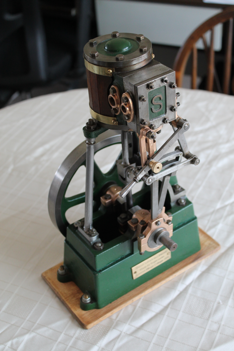 Other steam engines